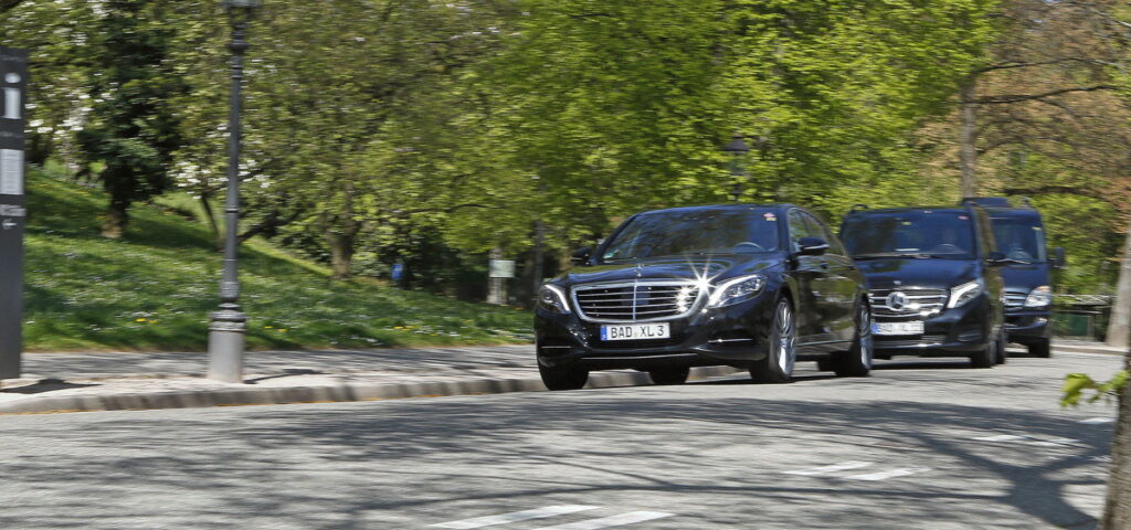 Contact ELS Executive Limousine Service GmbH